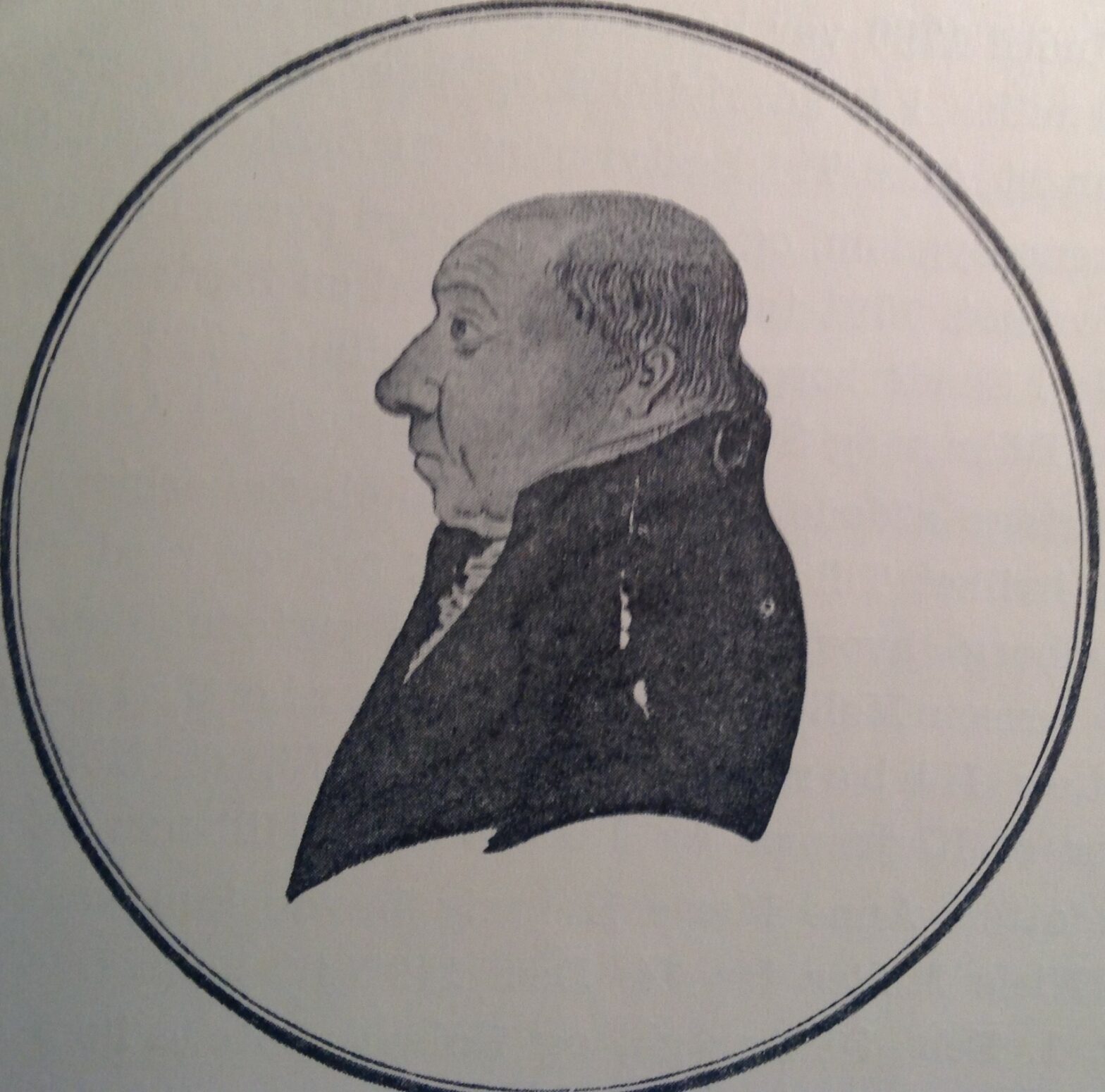 Martin Dietz – en af landets mest omtalte degne, var ansat i Vrensted ...