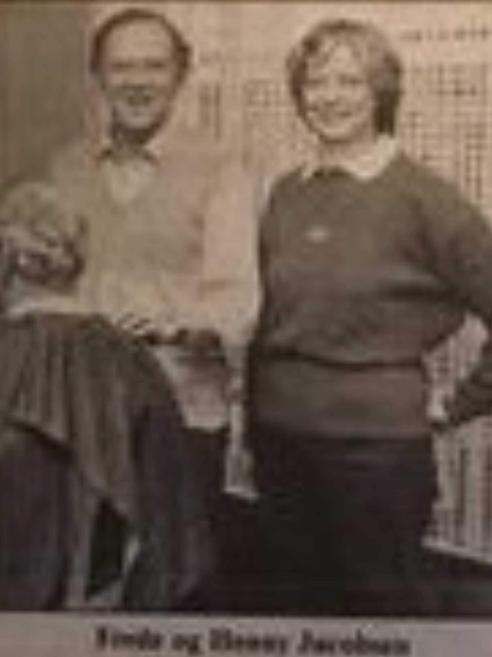 3 gange 25års jubilæum i 1986 – Vrensted-Historier.dk