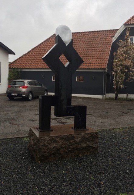 Jens Chr. Dalgaard, Brønderslev – dekoratør, kunstner og ...